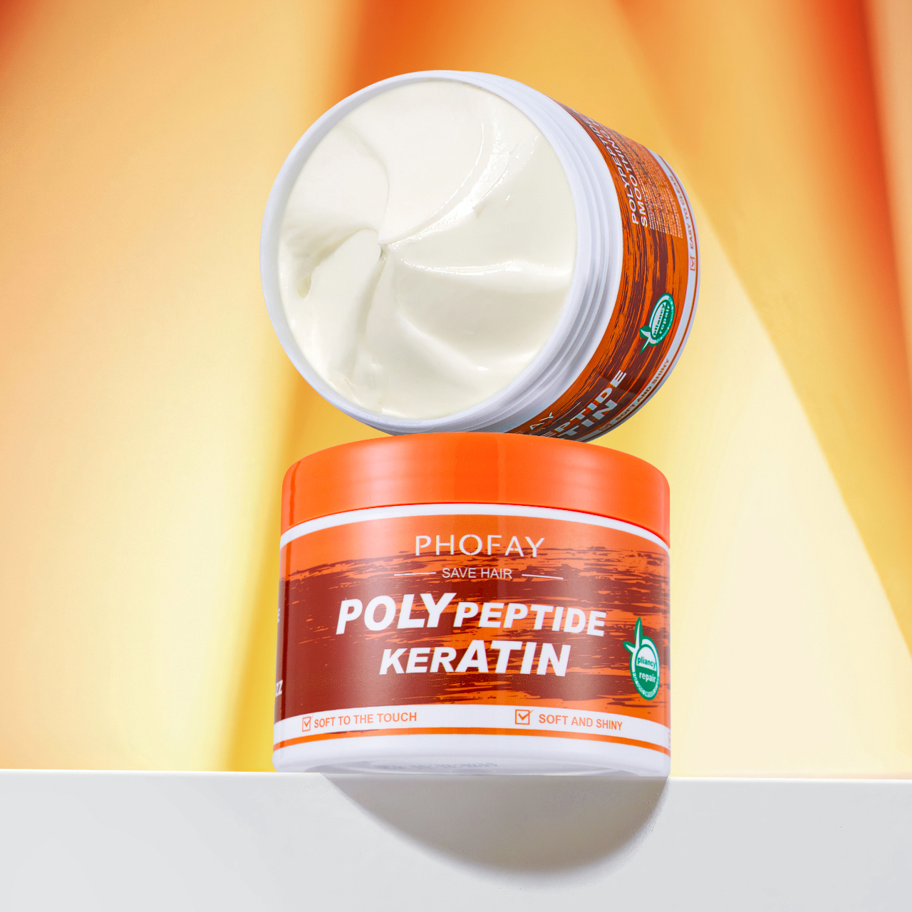 PHOFAY POLY KERATIN HAIR RESTORATION CREAM - Charmy Box