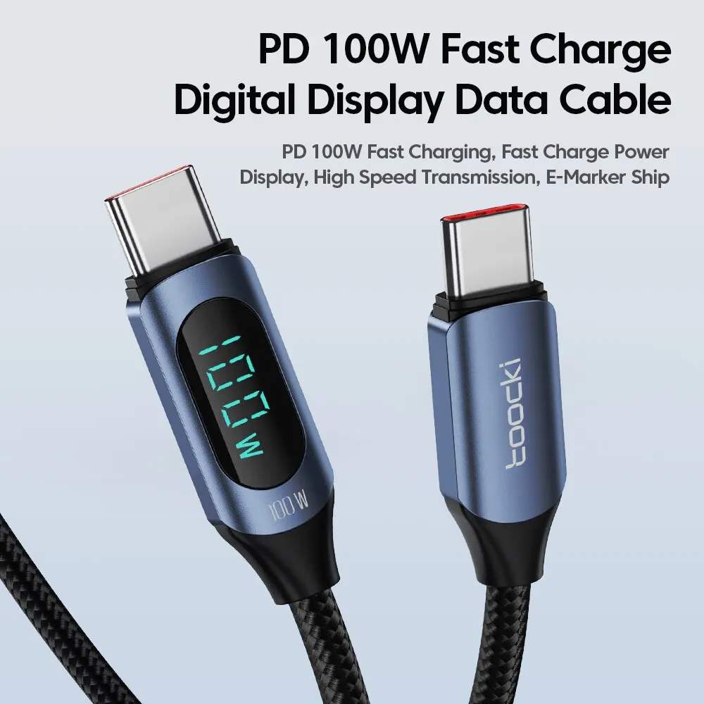 Everyone wants a fast charging cables for their devices; Experience ...