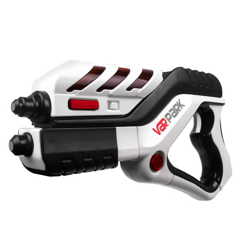 Smart AR Game Gun Model Shooting Toy for Multiplayer Fun - Charmy Box